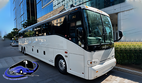 Ride in Style with Modern Charter Buses | Book Your Trip